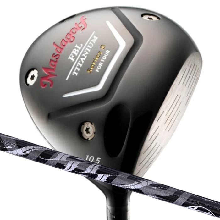 材質 BODY 6-4Ti/FACE β-Ti2041/カップフェイスお気に入り登録で お得な クーポン・ポイント 情報GET!! この商品を お気に入り登録する マスダゴルフ FBL SERIES 8 DRIVER ドライバーアーチ Na...