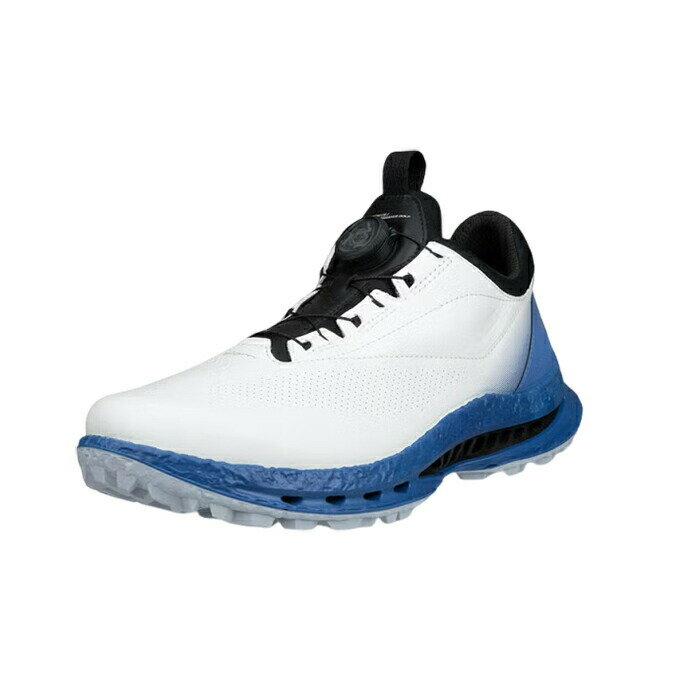 素材 ECCOパフォーマンスレザー サイズ 39(24.5cm)〜45(28cm) 幅 EEE相当 カラー WHITE/FEDERAL BLUE 原産国 中国、タイ、インドネシア、ポルトガルお気に入り登録で お得な クーポン・ポイント 情報...