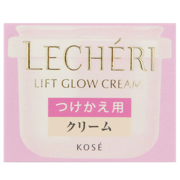 LECHERI（ルシェリ） 先進の高保湿エイジングケア●肌への親和性に非常に優れたカプセルが、引き込まれるように肌へ浸透し、うるおいと厳選された美容成分を、肌の奥深くまで届けます。●ふっくらとハリ・ツヤのある肌へと造形します。●Wのハリ感ア...