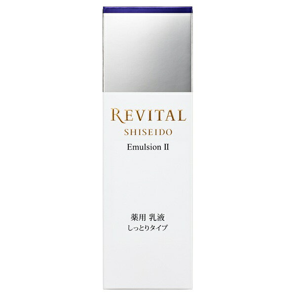 REVITAL リバイタル生きいきと若々しい肌をめざす高機能ブランド。■＜タイプ＞・2：しっとりタイプスキンケアの満足度を高めるリラックス感を感じるフローラルグリーンの香り乾燥による小じわを目立たなくする（効能評価試験済）アレルギーテスト済...