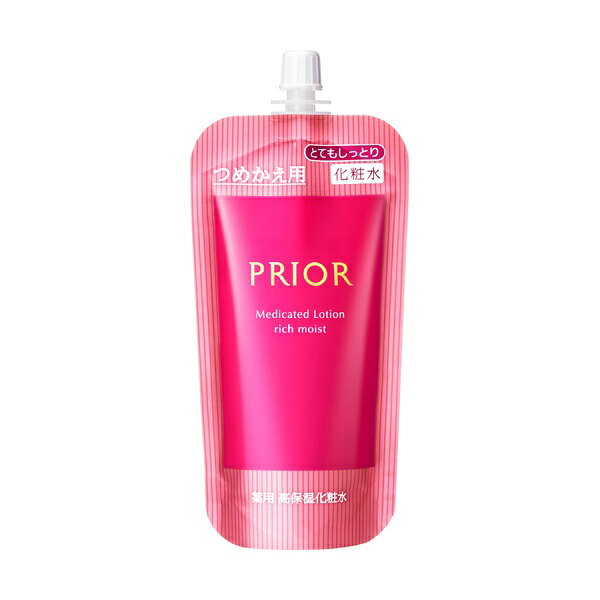 PRIORは加齢と上手に付き合いながら、私らしく輝きたいと願う女性たちのために、大人ならではの悩みを研究し生まれたブランド。スキンケア・ベースメーキャップ・ポイントメーキャップ・へアケアのラインナップで、いまを楽しむ大人女性の美しさを、さら...