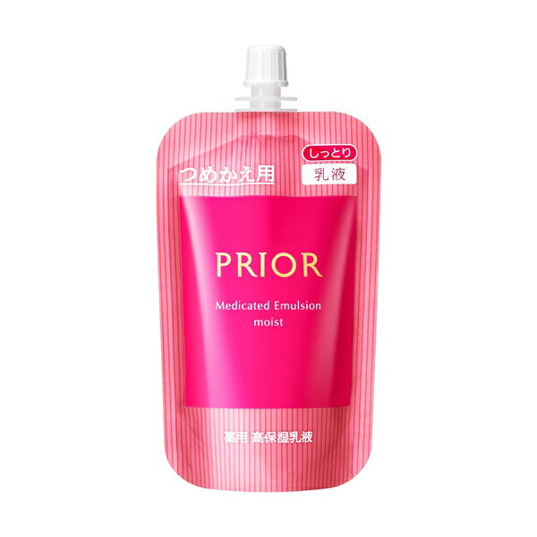 PRIORは加齢と上手に付き合いながら、私らしく輝きたいと願う女性たちのために、大人ならではの悩みを研究し生まれたブランド。スキンケア・ベースメーキャップ・ポイントメーキャップ・へアケアのラインナップで、いまを楽しむ大人女性の美しさを、さら...