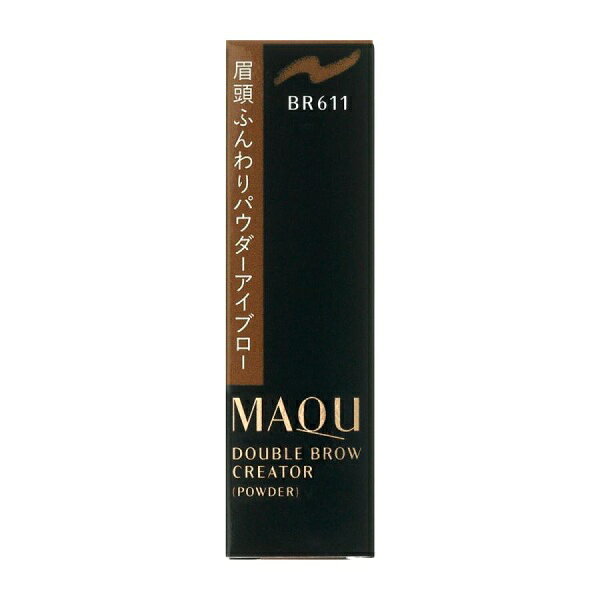 MAQuillAGEは資生堂のメガブランドとしてピエヌやブラウディアを統合して誕生したトータルメーキャップブランドです。眉頭ふんわりパウダーアイブロー眉毛演出パウダー配合で、眉頭も植毛したようになじんでふんわり自然に仕上がる、パウダータイプ...