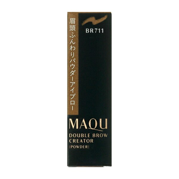 MAQuillAGEは資生堂のメガブランドとしてピエヌやブラウディアを統合して誕生したトータルメーキャップブランドです。眉頭ふんわりパウダーアイブロー眉毛演出パウダー配合で、眉頭も植毛したようになじんでふんわり自然に仕上がる、パウダータイプ...