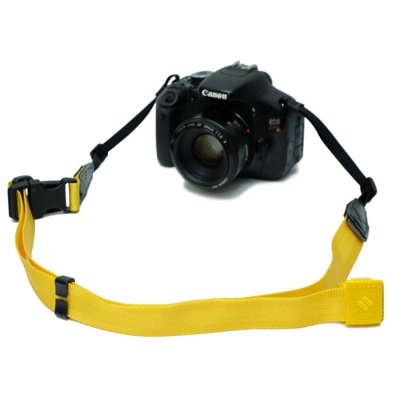 diagnl カメラストラップ Ninja Strap テープ幅 25mm Black 513943色: Blackストラップテープ幅:25mm