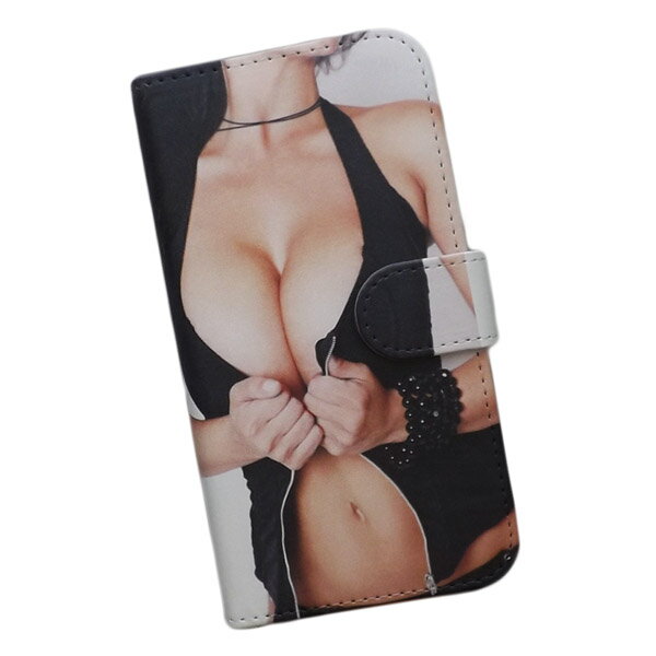 ・arrows We F-51B/FCG01/A101FC 用手帳ケース・大胆なデザインで注目を集めるアイテムです。黒を基調とした色合いと、目を引くビジュアルが特徴的で、日常のスタイルにセンスの良いアクセントを加えます。スタンド機能付きで動...