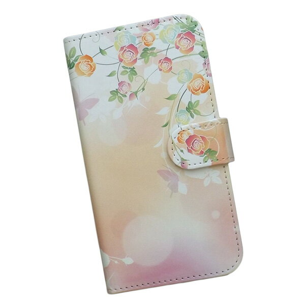 ・らくらくスマートフォン F-53E 用手帳ケース・こちらの商品は受注生産品となります。・決済確定後から3営業日以内に出荷できるように努めておりますが　諸事情により最長7日かかる場合もございます・1枚目(表面折トップ画像)2枚目(表面開き画...