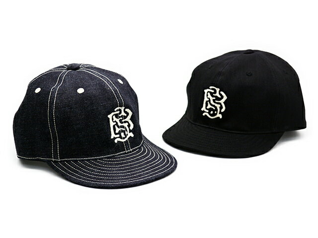 ギフト対応【BS Trucker Cap】 商品詳細 【BLACK SIGN/ブラックサイン】の2026SSコレクションより「BS Trucker Cap/BSトラッカーキャップ」になります。 ”BS”ロゴのチェーン刺繍が入るトラッカーキャ...