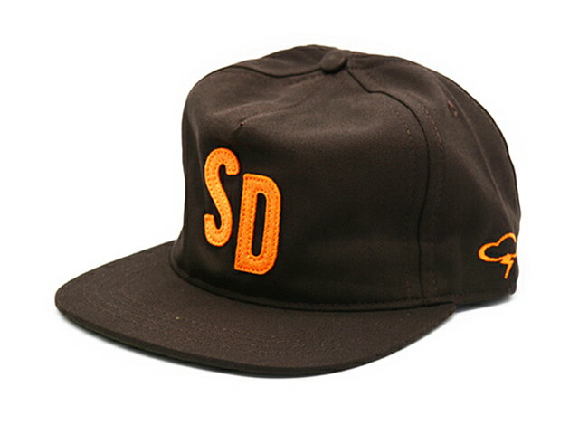 ギフト対応【SD City-2 Trucker Snap Back】 商品詳細 【The Ampal Creative/ザ アンパルクリエイティブ】の「SD City-2 Trucker Snap Back/SDシティー-2トラッカースナッ...