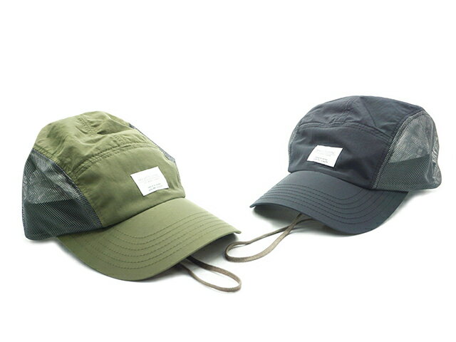 ギフト対応【Functional Jet Cap】 商品詳細 【Mighty Shine/マイティーシャイン】の2024AWコレクションより「Functional Jet Cap/ファンクショナルジェットキャップ」になります。 【THE F...