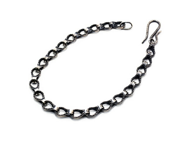 ギフト対応【Large Arabesque Locking Wallet Chain”Vintage Finish”】 商品詳細 【FIRST ARROW's/ファーストアローズ】のウォレットチェーンコレクションより「Large Arabe...