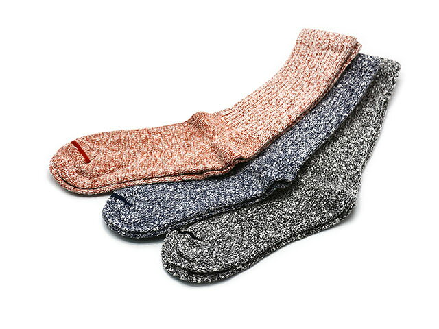 ギフト対応【Cotton Blend Ragg Crew Socks】 商品詳細 【RED WING/レッドウイング】の「Cotton Blend Ragg Crew Socks/コットンブレンド ラグクルーソックス」になります。 ワークブ...