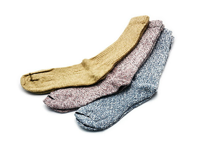 ギフト対応【Cotton Blend Ragg Crew Socks】 商品詳細 【RED WING/レッドウイング】の「Cotton Blend Ragg Crew Socks/コットンブレンド ラグクルーソックス」になります。 ワークブ...