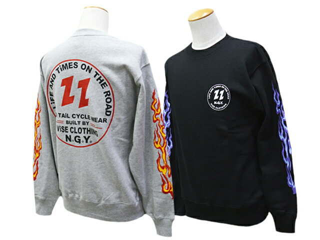 ギフト対応【V22-ZF Crew Neck Sweat】 商品詳細 【RED TAiL/レッドテイル】の2026SSコレクションより「V22-ZF Crew Neck Sweat/V22-ZFクルーネックスウェット」になります。 12.7...