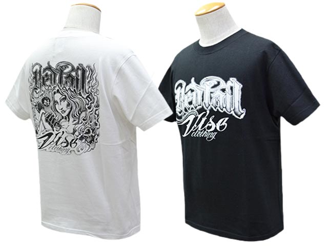 ギフト対応【JRF-V24 S/S Tee】 商品詳細 【RED TAiL/レッドテイル】の2025SSコレクションより「JRF-V24 S/S Tee/JRF-V24ショートスリーブTee」になります。 Sword Of Rebel Ta...