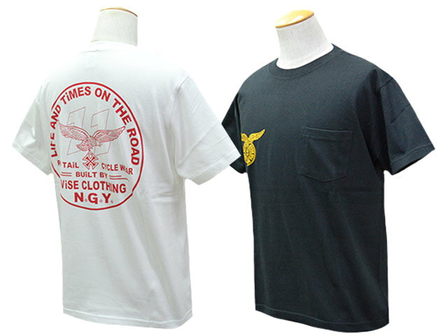 ギフト対応【V22-E S/S Tee】 商品詳細 【RED TAiL/レッドテイル】の2026SSコレクションより「V22-E S/S Tee/V22-EショートスリーブTee」になります。 ボディには5.6ozのコットン100%生地を採...