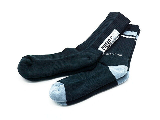 ギフト対応【Sugar Socks】 商品詳細 【Sugar＆Co./シュガーアンドコー】の「Sugar Socks/シュガーソックス」になります。 ソックスに求める要素として、まずタフであり、足を通した時のピタッとフィットしながらも、足裏...