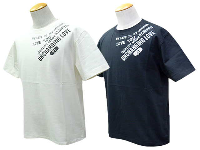 ギフト対応【UCL 21 S/S Tee】 商品詳細 【UNCHANGING LOVE/アンチェンジングラブ】の2026SSコレクションより「UCL 21 S/S Tee/UCL 21ショートスリーブTee」になります。 オリジナルのグラフ...