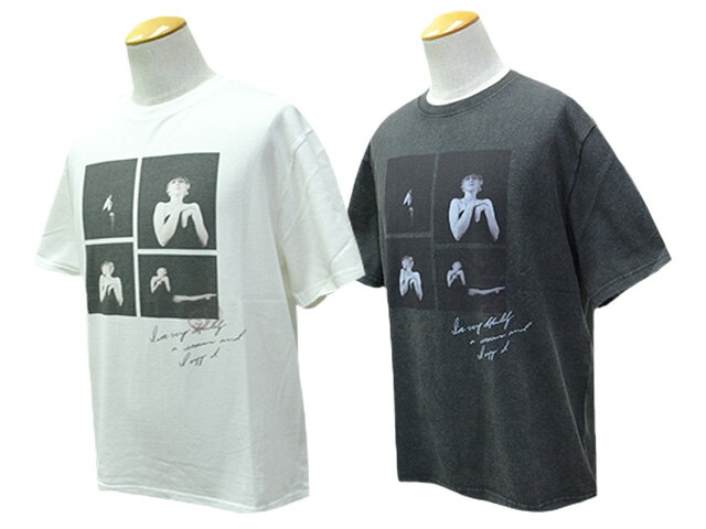 ギフト対応【”Marilyn Monroe” Enjoy it S/S Tee】 商品詳細 【UNCHANGING LOVE/アンチェンジングラブ】の2026AWコレクションより「”Marilyn Monroe” Enjoy it S/S ...