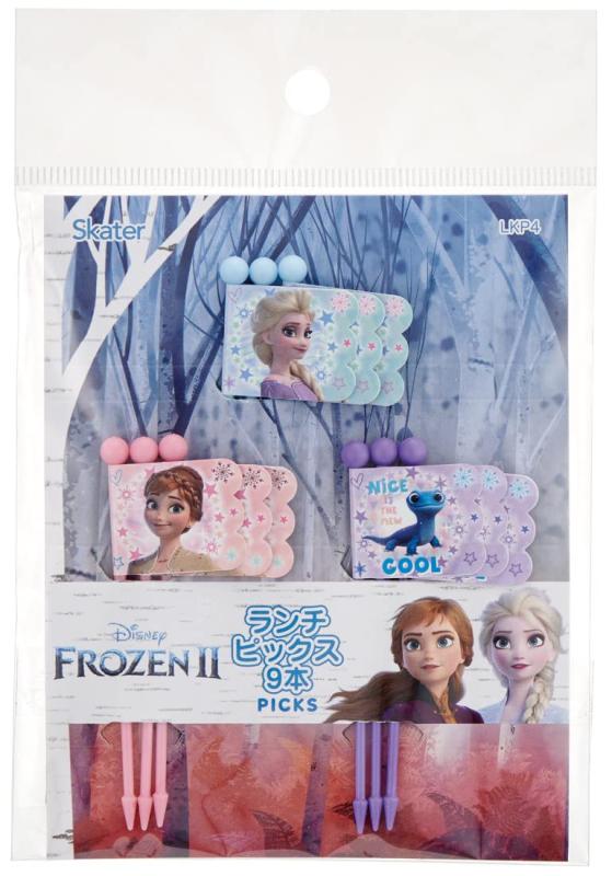 スケーター (skater) ランチピックス 9本入り ディズニー アナと雪の女王 22 LKP4-Aサイズ:長さ6.8cm素材・材質:ABS樹脂セット内容・付属品:ピック9本複数店舗にて販売をしておりますため、在庫データの更新が間に合わず...