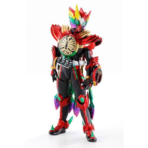 楽天市場】s.h.figuarts 仮面ライダーオーズ 真骨頂の通販 楽天市場】s.h.figuarts 仮面ライダーオーズ 真骨頂の通販