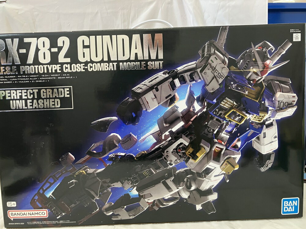 楽天市場】pg unleashed 機動戦士ガンダム rx-78-2 ガンダムの通販 楽天市場】pg unleashed 機動戦士ガンダム rx-78-2 ガンダムの通販