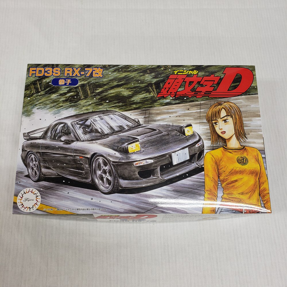 楽天市場】頭文字Dシリーズ17 FD3S RX-7改 岩瀬恭子仕様の通販 楽天市場】頭文字Dシリーズ17 FD3S RX-7改 岩瀬恭子仕様の通販