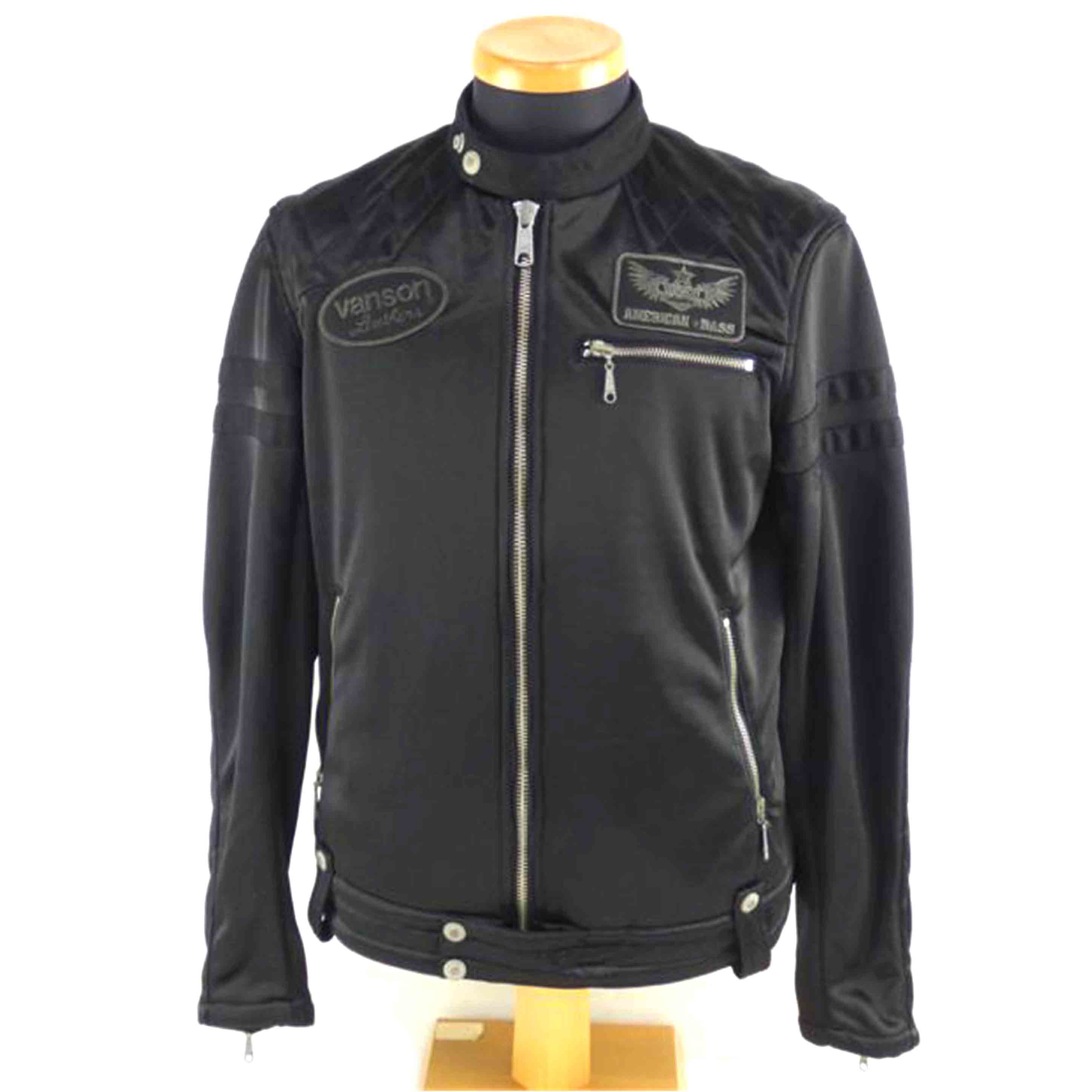 楽天市場】バンソン ライダース 中古の通販 楽天市場】バンソン ライダース 中古の通販