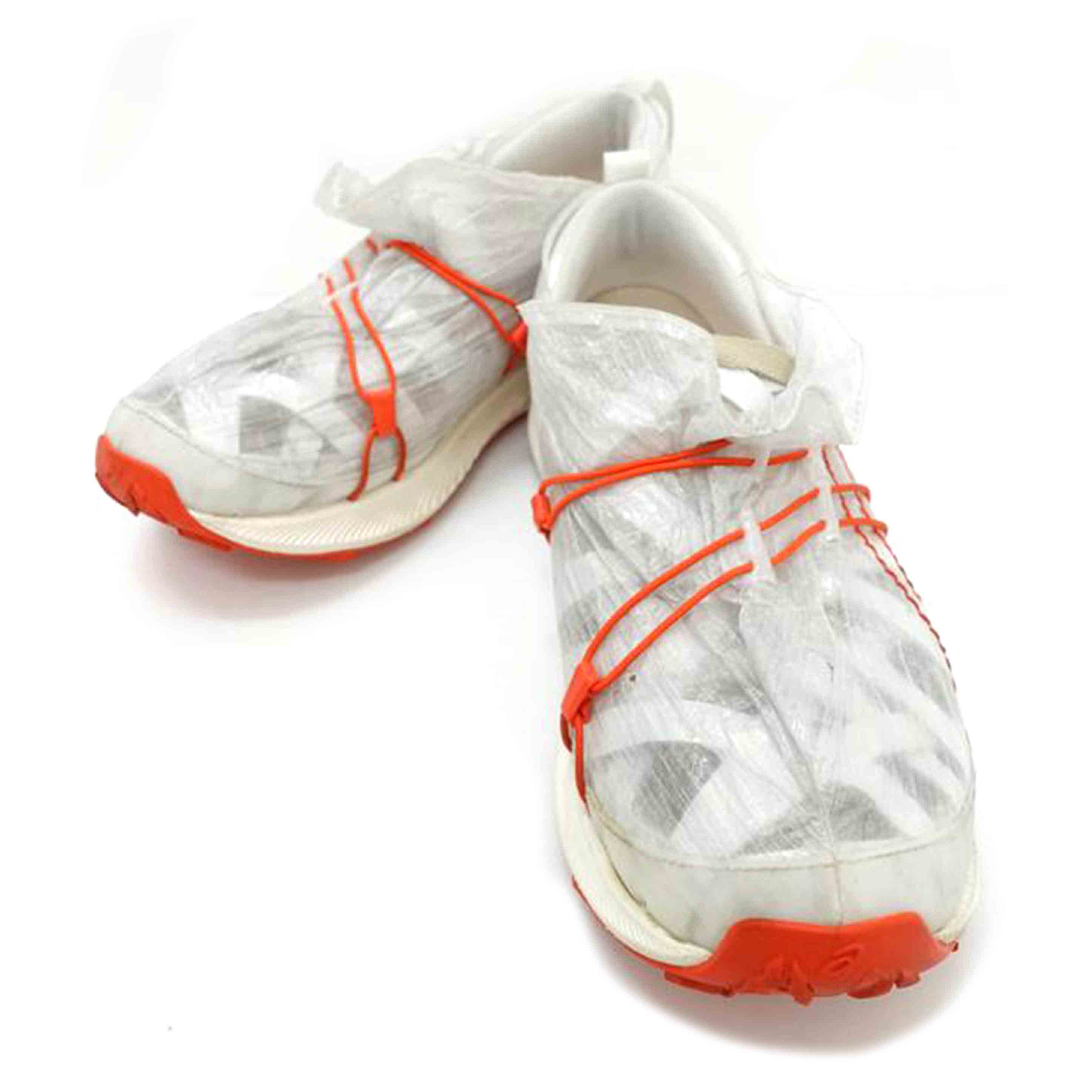 商品説明ブランドKengo　Kuma　×　Asics商品名Archisite　ORU　White型番1201A862シリアル/製造No状態ランクBランク/スレ、汚れなど使用感はありますが、通常使用に問題のない状態です。付属品付属品の有無/無...