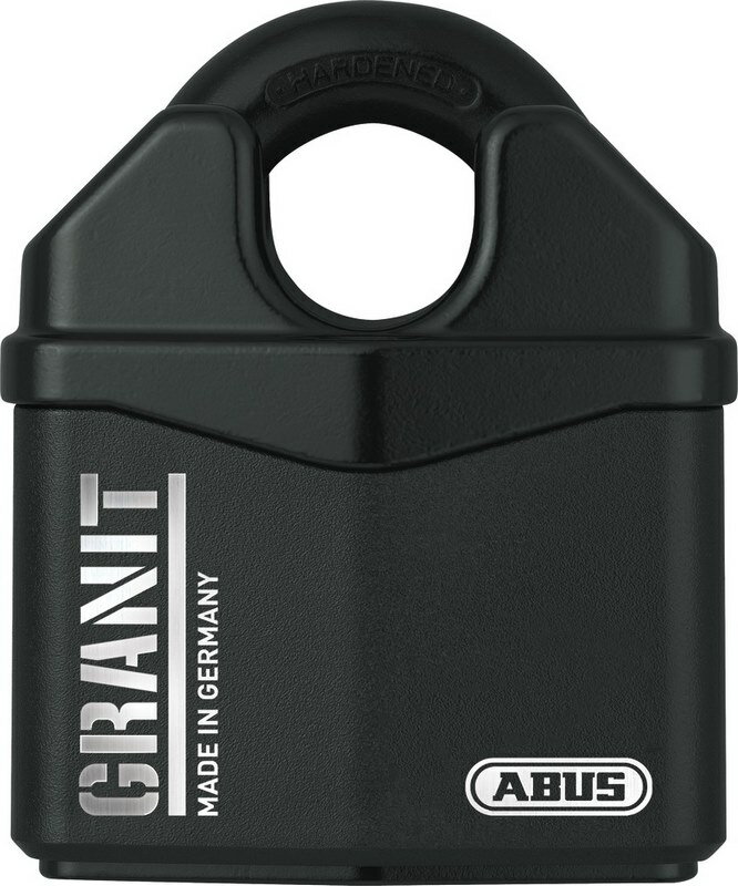 商品コード：20115EAN: 4003318201158GRANITpadlock ABUS 37RK/80 - 最高のセキュリティ要件を満たすパドロックです。37RK/80 GRANITは、ホール、ドア、ゲート、コンテナ、トラックなどの...