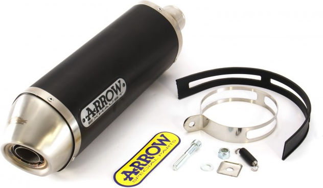 メーカー： アロー部品の種類：純正オリジナル部品アロー純正 メーカーコード： 71791aonアロー 純正品コード： 71791aon品番：71791AONEAN Code: 8019799057036GSX-R 1000 '12 ヨーロッ...