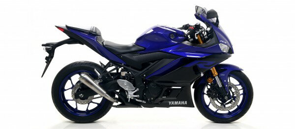 適合車種: YamahaYZF-R3 (2019-2020)メーカー： アローイタリア部品の種類：純正オリジナル部品アロー純正 メーカーコード： 71894priアロー 純正品コード： 71894pri記事コード71894PRIEANコード...