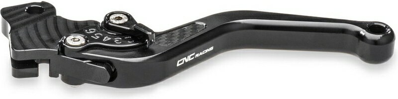 商品コード：LCS23Bオリジナルの攻撃と完全に互換性があり、CNCレーシングレバーは、表面の後続のアルマイト処理とスチール製のネジを使用して削り出されたソリッドアルミニウムで作られています。 レバーの距離は、6つのポジションで、移動中であ...