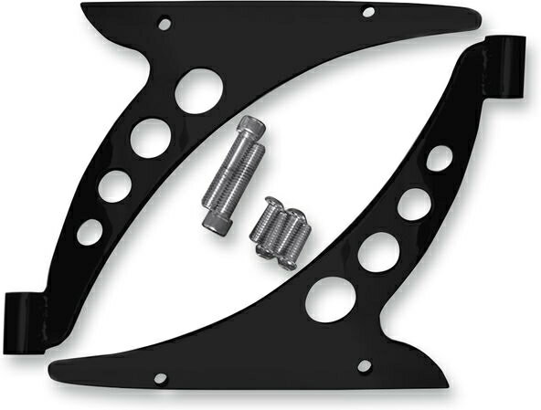 商品コード : C0049-BEliminate support brackets from engine guard for a free floating cleaner lookAllow removal of engine guar...