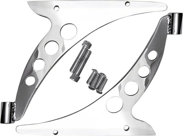 商品コード : C0049-CEliminate support brackets from engine guard for a free floating cleaner lookAllow removal of engine guar...