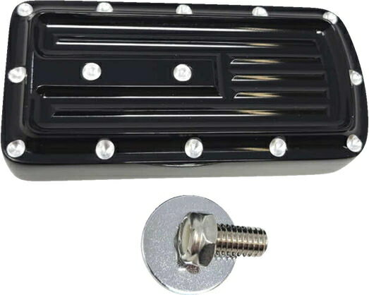 商品コード : C1942-BReplaces stock rubber padMade with CNC machined billet aluminum in either diamond or dimpled patternMade ...