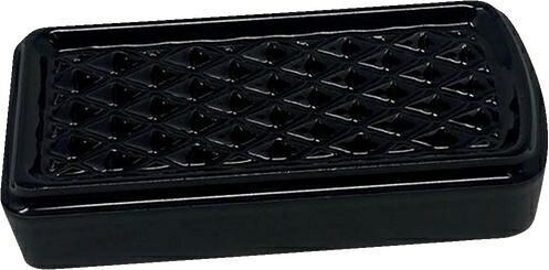 商品コード : C3042-BReplaces stock rubber padMade with CNC machined billet aluminum in either diamond or dimpled patternMade ...