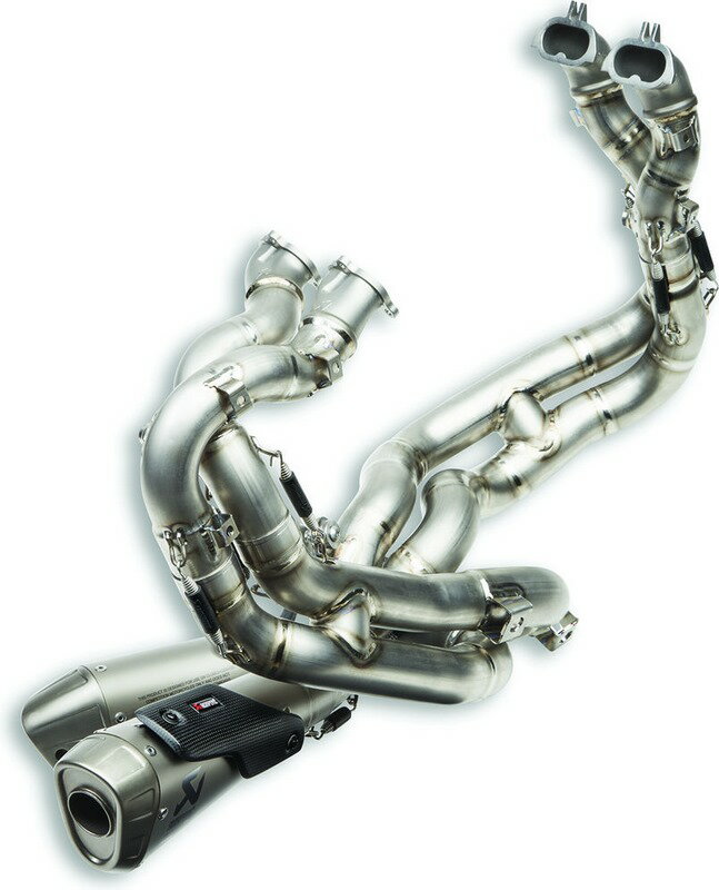 適合車種: DucatiPanigale V4 (2018-2021)Panigale V4 25 Anniversario 916 (2020-2020)Panigale V4 R (2019-2020)Panigale V4 S (20...