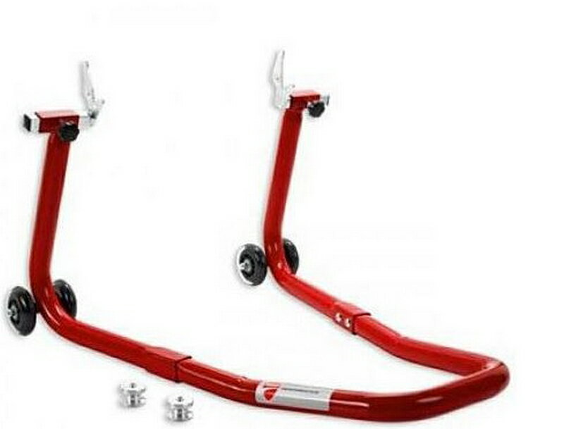 製造元 ドゥカティ（DUCATI）パーツの種類 純正オリジナルパーツドゥカティ純正 メーカーコード： 97080031aドゥカティ純正の製品コードです： 97080031a商品番号 : 97080031A両側スイングアーム用リアパドックスタ...