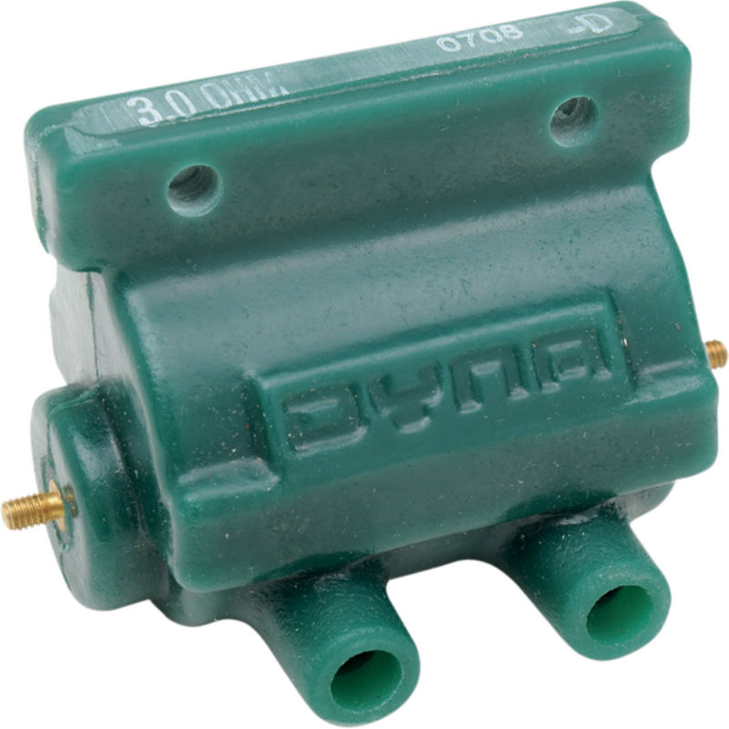 製品コード: DC6-1The "industry standard" with 30000V spark energies second to none 3 ohm 12 volt standard H-D style (85-up el...