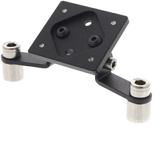 商品番号：PRN014566-015623スズキGSX-S1000用EPガーミン対応サットナビマウントの特徴精密設計のガーミンマウントポイント付きブラックパウダーコーティングアルミニウムブラケット見やすいように調整可能な水平ピボットハンドル...