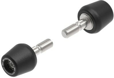 商品コード：ハンドルバーの振動を低減バーエンドウエイトは耐久性の高いマットなブラックパウダーコーティング仕上げバイクに合わせたフィッティング設計により、素早く簡単に取り付け可能改造の必要はありませんなぜEPバーエンドウエイト（ロード）をBM...