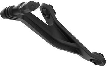 記事コード：PRN016265EPフットペグ背面用アクションカメラマウントの特長オフサイド/右側用カメラマウント調整しやすい水平ピボットバイクの後方視界を確保フットペグマウントに取り付け可能バイクへの改造は不要分かりやすい説明書はダウンロー...