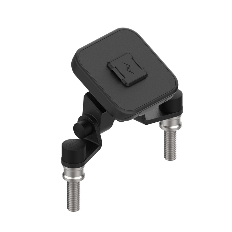 記事番号PRN015450-016647 EP Peak Design Compatible Sat Nav Mount for Aprilia Tuono 660スマートフォンをライダーの前方に集中的に配置ハンドルバークランプを使用して取...