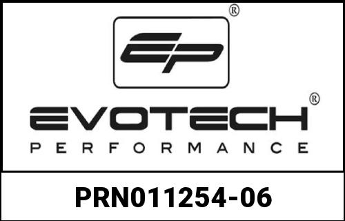 適合車種: YamahaFZ-09 (2013-2016)メーカー： エボテック・パフォーマンス部品の種類：純正オリジナル部品エボテック・パフォーマンス純正メーカーコード：prn011254-06エボテック・パフォーマンス純正品 コード：p...