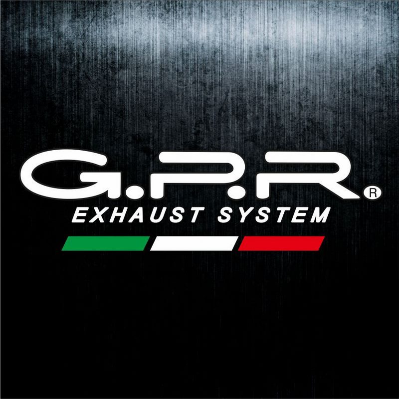 適合車種: TUNING TUNING (1980-2021) Manufacturer : GPR Italy Type of part : Genuine Original Parts GPR Genuine Manufacturer ...