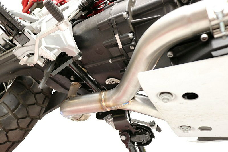 適合車種: MOTO GUZZIV85 TT (2019-2020) Manufacturer : GPR Italy Type of part : Genuine Original Parts GPR Genuine Manufactur...