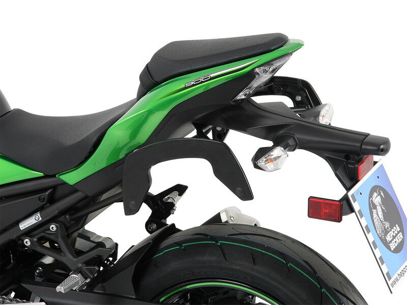 適合車種: KAWASAKIZ900 (2017-2022)Manufacturer : Hepco & Becker GermanyType of part : Genuine Original PartsHepco & Becker G...