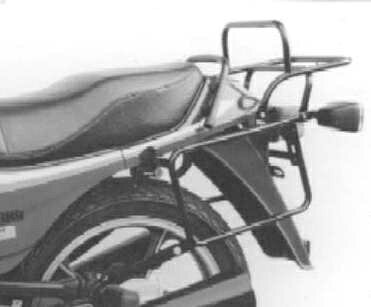 適合車種: KAWASAKIGPZ 305 (1983-1987)Manufacturer : Hepco & Becker GermanyType of part : Genuine Original PartsHepco & Becke...