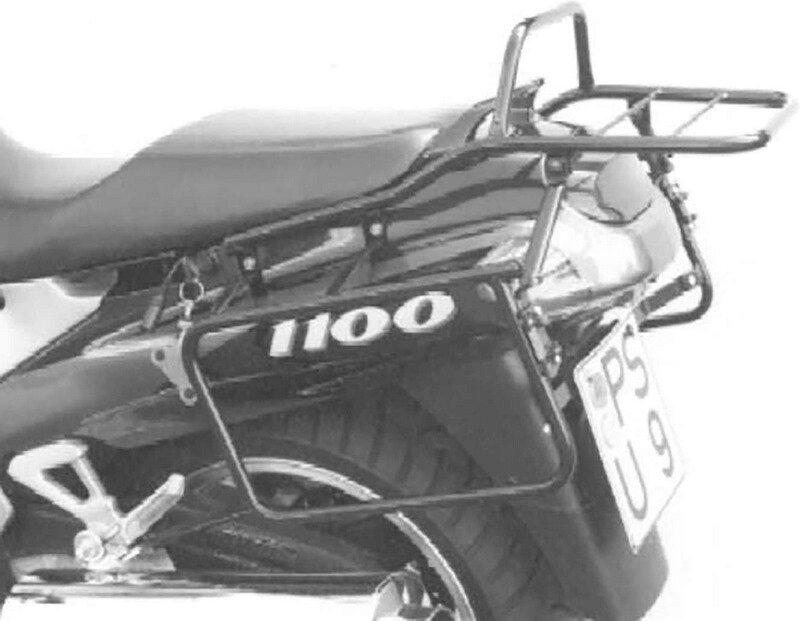 適合車種: KAWASAKIZZR 1100 (1993-2001)Manufacturer : Hepco & Becker GermanyType of part : Genuine Original PartsHepco & Beck...